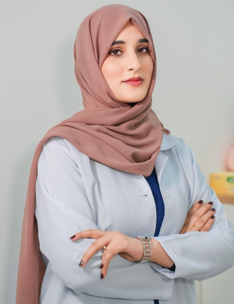 Dr. Iqra Naeem | Loom Aesthetics